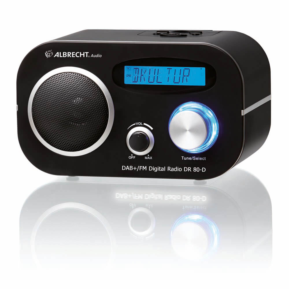 Audio DAB+/UKW Radios
