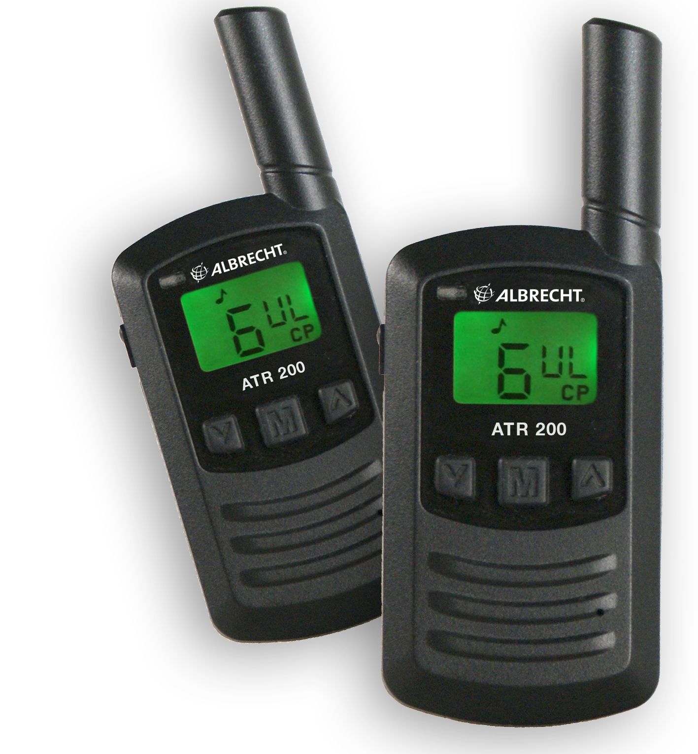 12pcs Set ATR 200 Tourist Guide Receiver | Alan Electronics