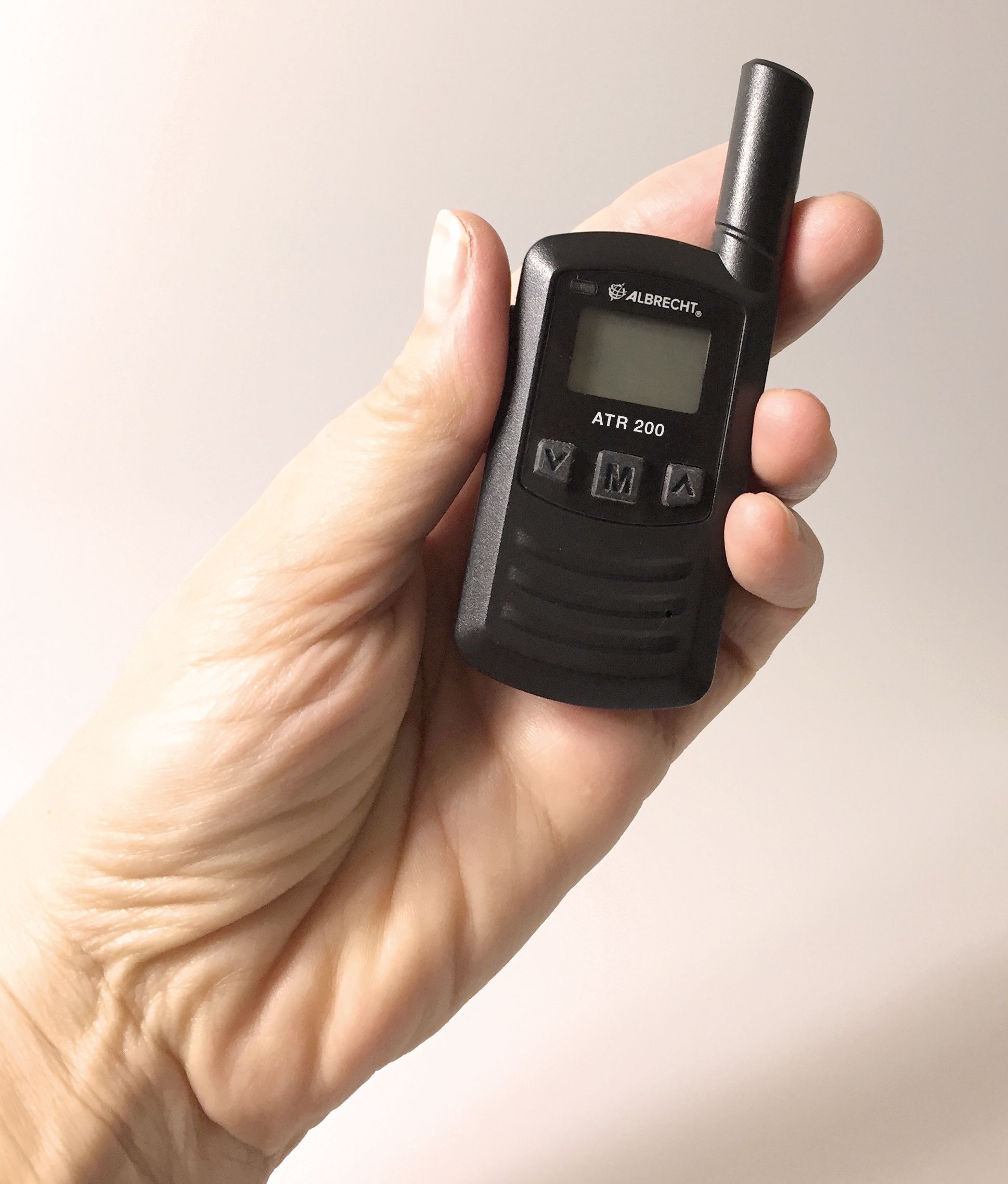 12pcs Set ATR 200 Tourist Guide Receiver | Alan Electronics